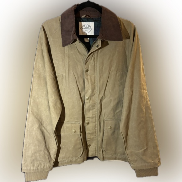 St. John's Bay | Jackets & Coats | Nwot St Johns Bay Mens Midweight ...
